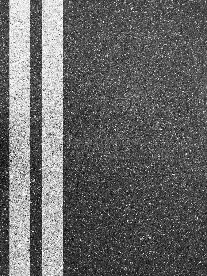 White road markings stock illustration. Illustration of lines - 89541559