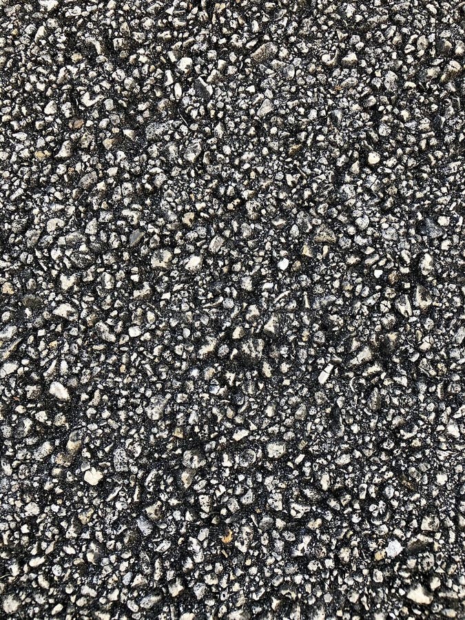 Asphalt road texture stock photo. Image of black, material - 163233634