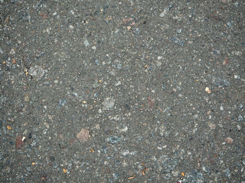 Asphalt Road Texture, Close Up View. Grey Asphalt Background. Grey ...