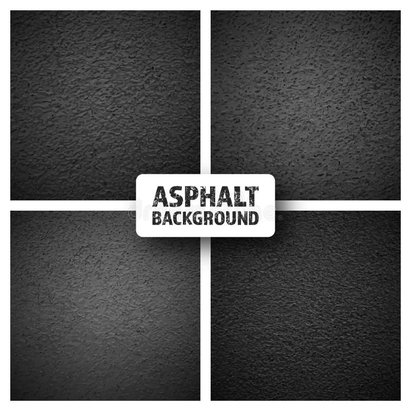 Asphalt Road Texture, Concrete Highway Surface. Pattern with Grainy ...