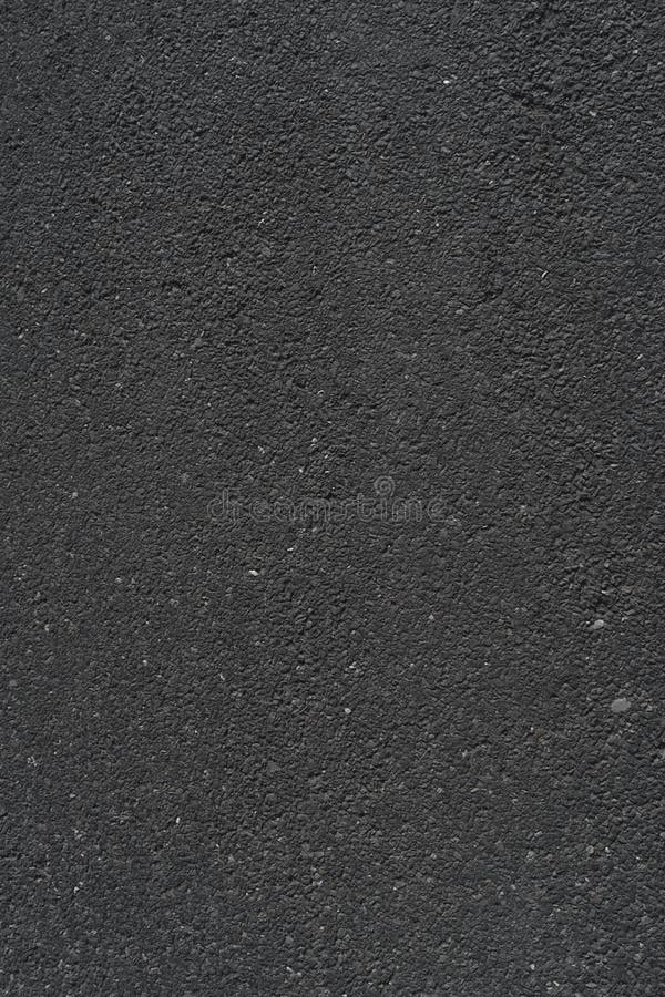 Asphalt Road Texture from a German Street Stock Image - Image of ...
