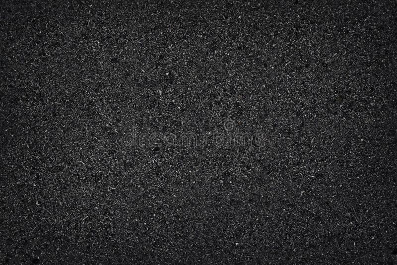 Asphalt Road Texture with Vignette for Design Backdrop or Overlay ...