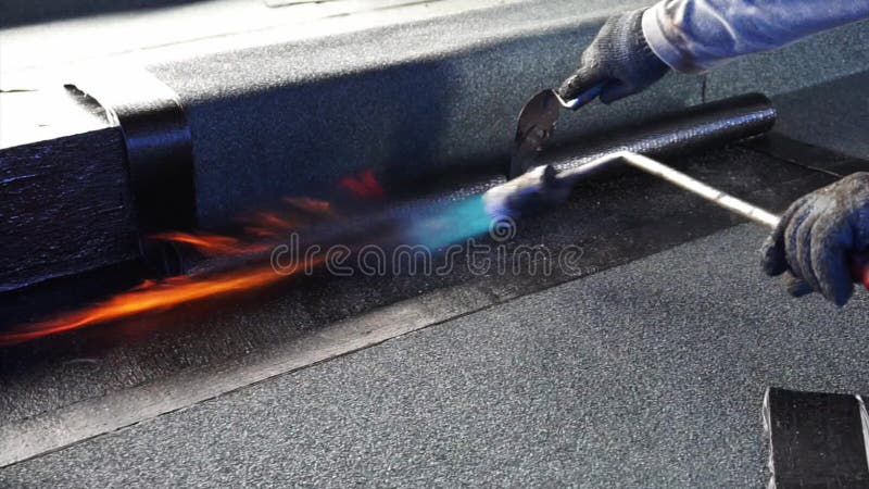 Asphalt on Fire, Burning Pavement Stock Footage - Video of antique ...