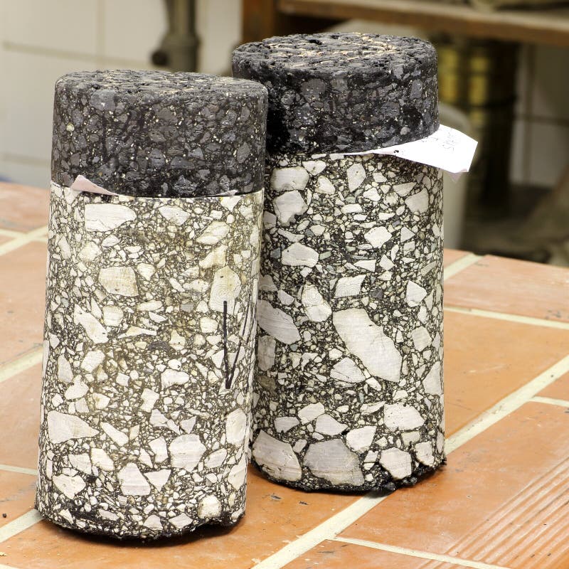 Asphalt samples stock photo. Image of abstract, sample - 47545572