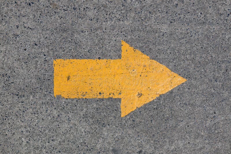 Asphalt sign stock photo. Image of rough, lines, exit - 90290612