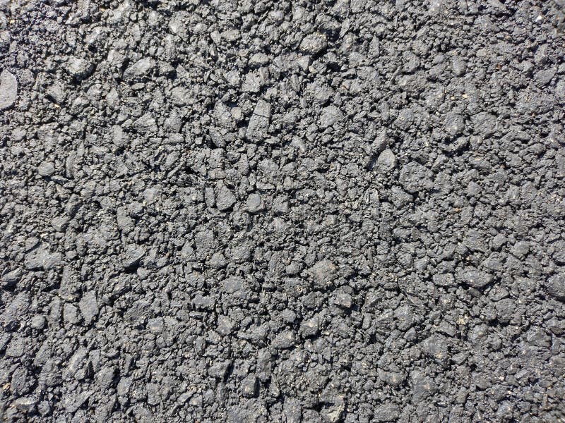 Asphalt Surface in Romania. Macro Asphalt Stock Photo - Image of ...