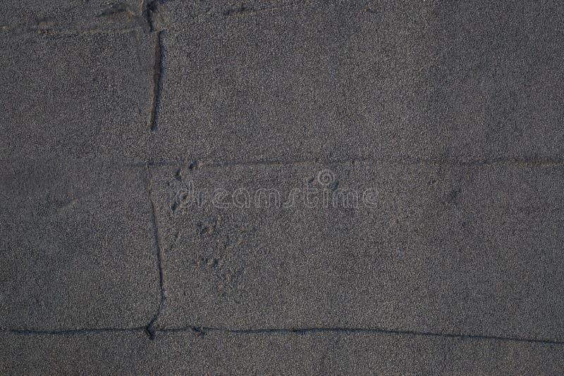 Asphalt or Tar Texture of Old Roofing Stock Photo - Image of closeup ...