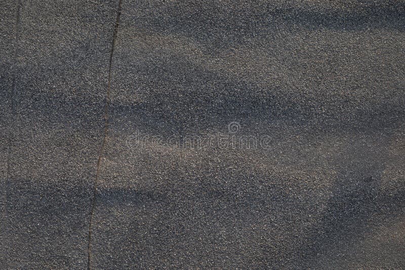 Asphalt or Tar Texture of Old Roofing Stock Image - Image of closeup ...