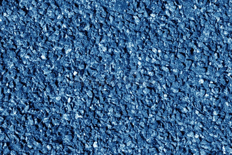 Asphalt Texture in Navy Blue Color. Stock Photo - Image of detail ...