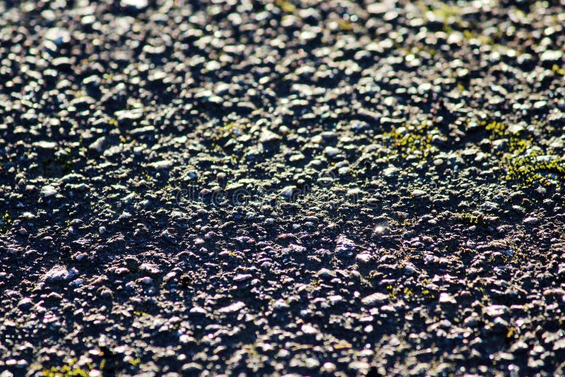 Old abandoned highway stock photo. Image of road, yellow - 149207694