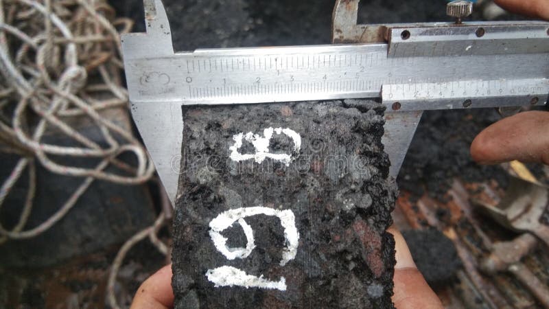 Asphalt Thickness Measurement Stock Photos - Free & Royalty-Free Stock ...