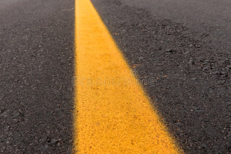 Asphalt Track Just Made with Some Dirt and Its Texture Stock Image ...
