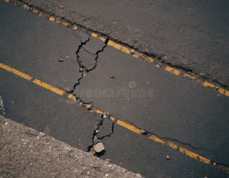204 Surface Rupture Earthquake Stock Photos - Free & Royalty-Free Stock ...