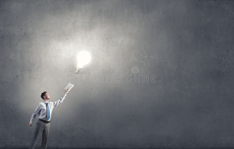 Aspiration for knowledge stock image. Image of carrying - 59801845