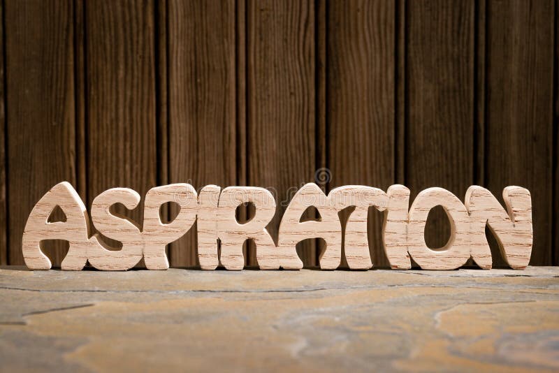 Aspiration stock photo. Image of alphabet, text, communication - 157059438