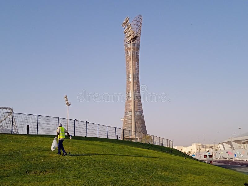 Tallest structure in Texas stock image. Image of rosston - 57973233