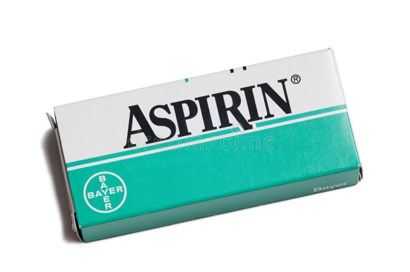 Aspirin editorial photography. Image of medicine, acetylsalicylic ...