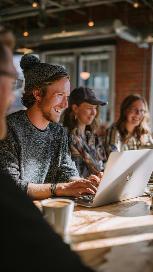 Aspiring Innovator at Work: Collaborative Energy Fuels Creativity in a ...