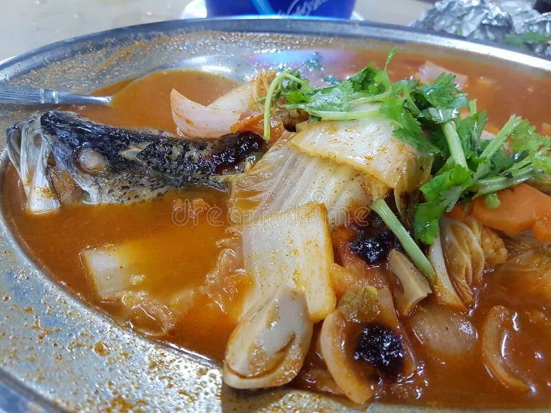 Assam fish stock photo. Image of fish, assam, large - 120971500