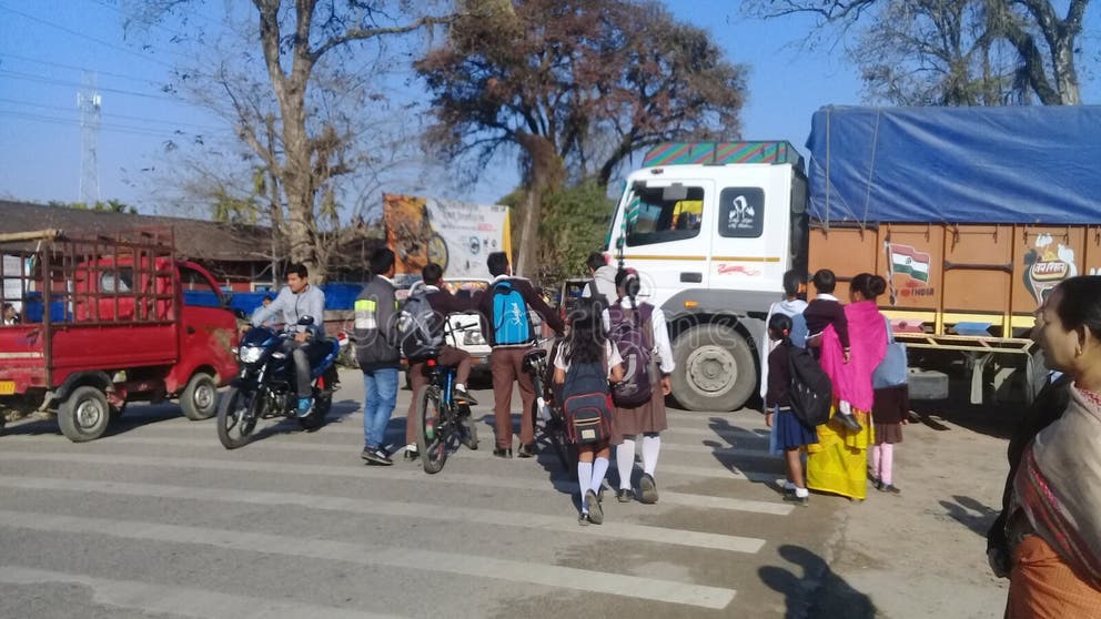 Assam Village Road Stock Photos - Free & Royalty-Free Stock Photos from ...