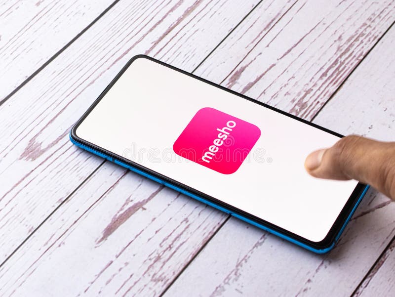 Meesho Logo Stock Photos - Free & Royalty-Free Stock Photos from Dreamstime