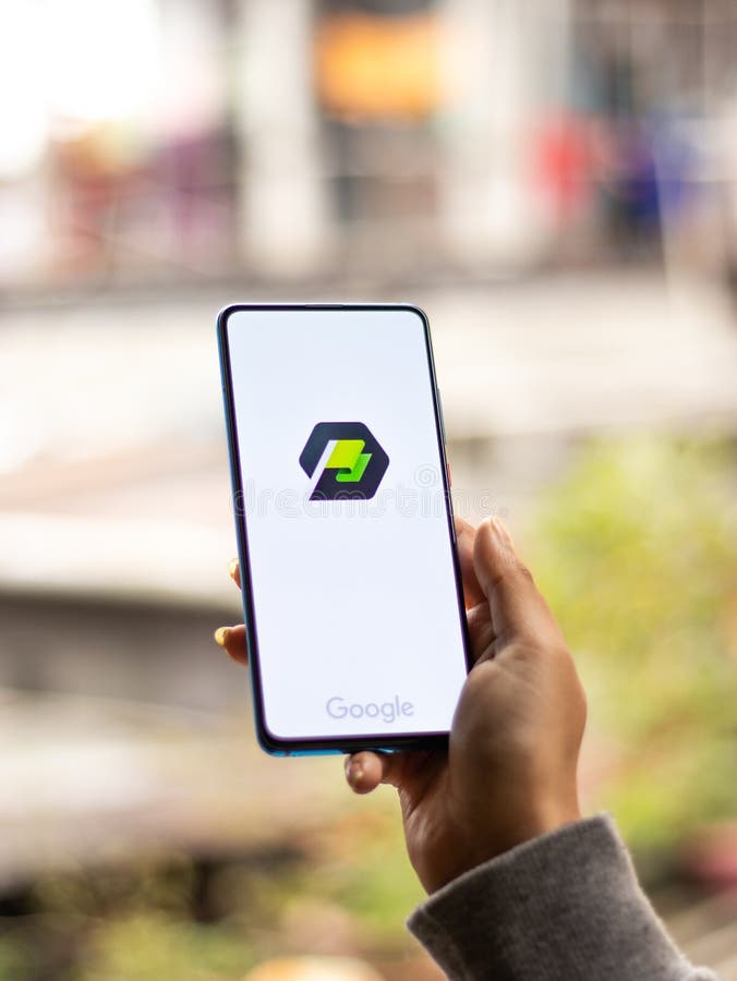 Assam, India - January 31, 2021 : Google Primer Logo on Phone Screen ...