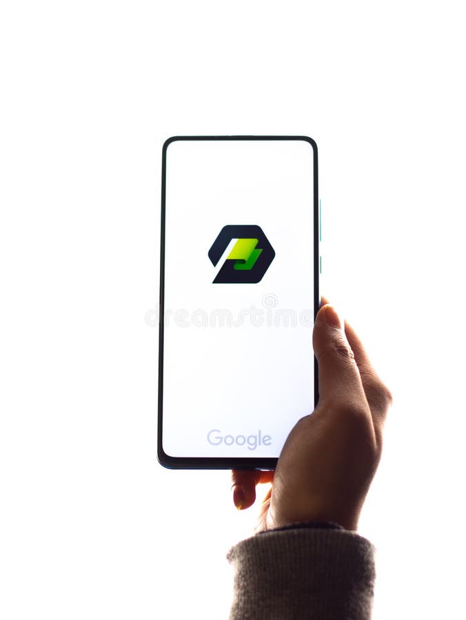 Assam, India - January 31, 2021 : Google Primer Logo on Phone Screen ...