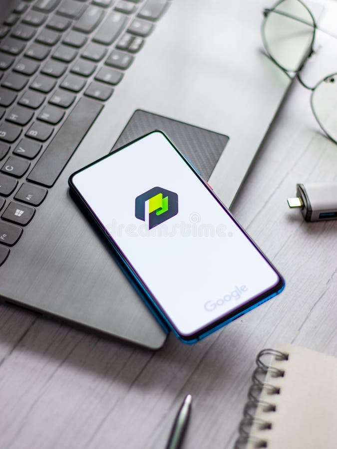 Assam, India - January 31, 2021 : Google Primer Logo on Phone Screen ...