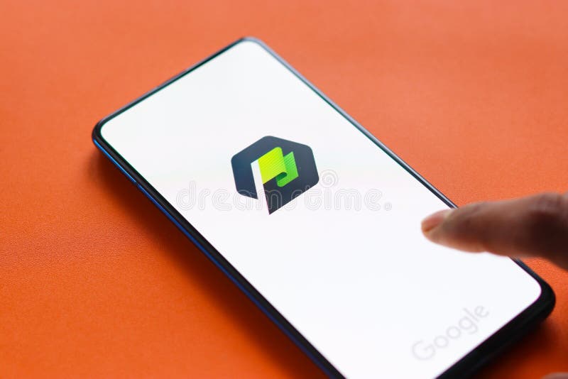 Assam, India - January 31, 2021 : Google Primer Logo on Phone Screen ...