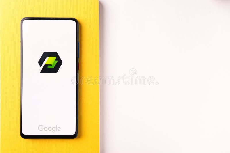 Assam, India - January 31, 2021 : Google Primer Logo on Phone Screen ...