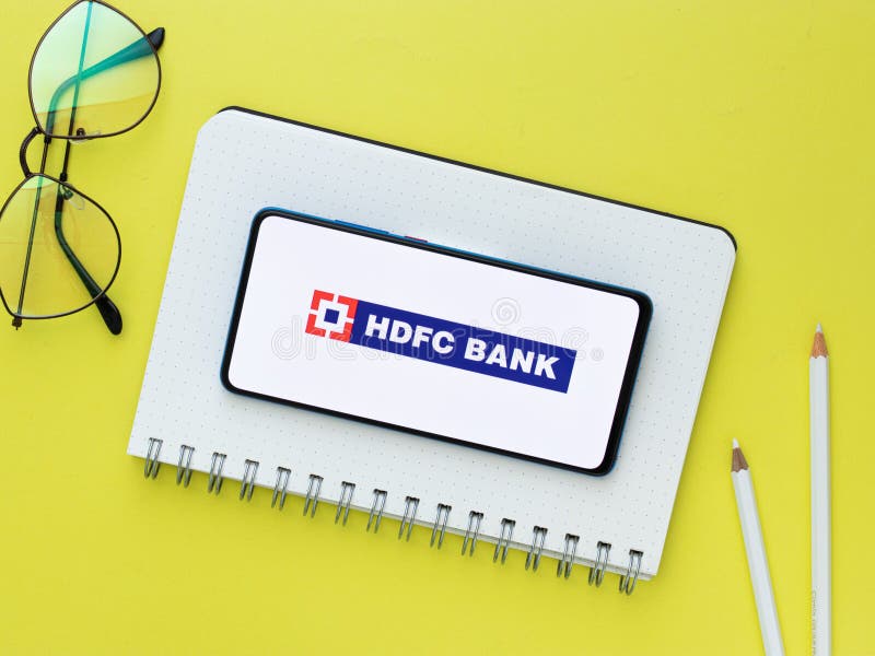 Hdfc Logo