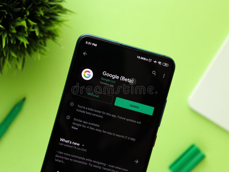 Assam, India - July 1, 2020 : New Google Photo App Logo. Editorial ...