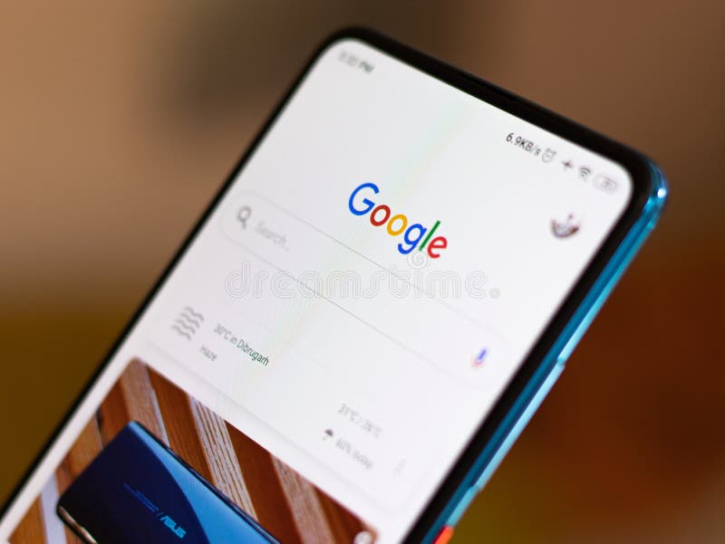 Assam, India - July 1, 2020 : New Google Photo App Logo. Editorial ...