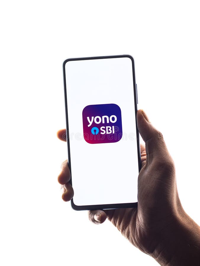 Assam, India - July 18, 2020 : SBI Yono Mobile App Logo. Editorial ...