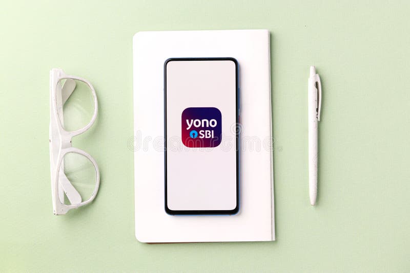 Assam, India - July 18, 2020 : SBI Yono Mobile App Logo. Editorial ...