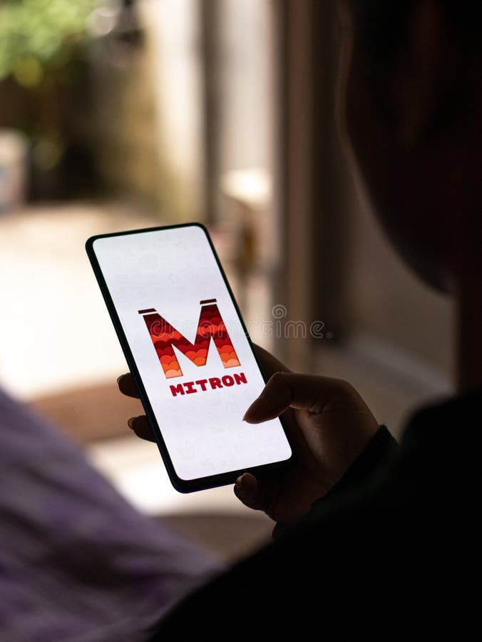 Assam, India - June 04, 2020 : Mitron a Pakistani App. Editorial ...