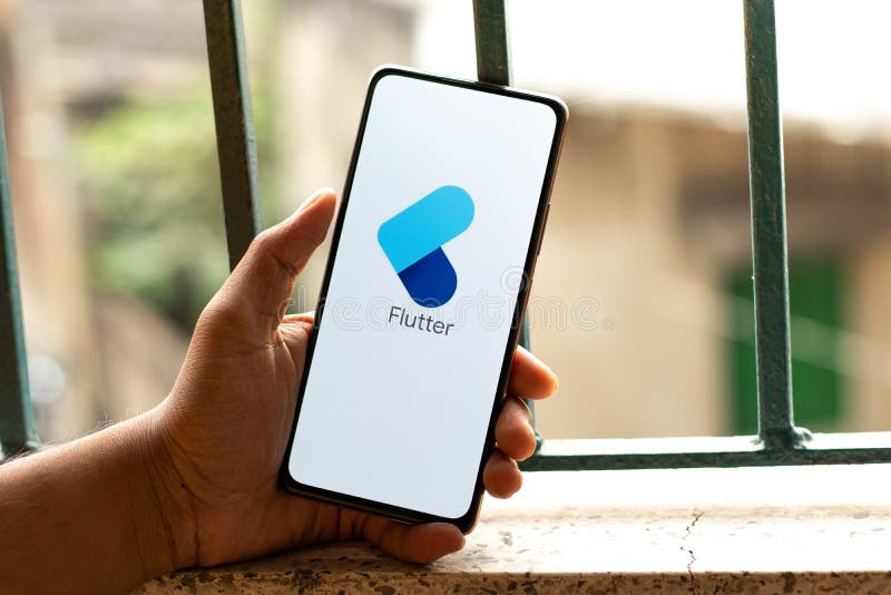 132 Flutter Logo Stock Photos - Free & Royalty-Free Stock Photos from ...