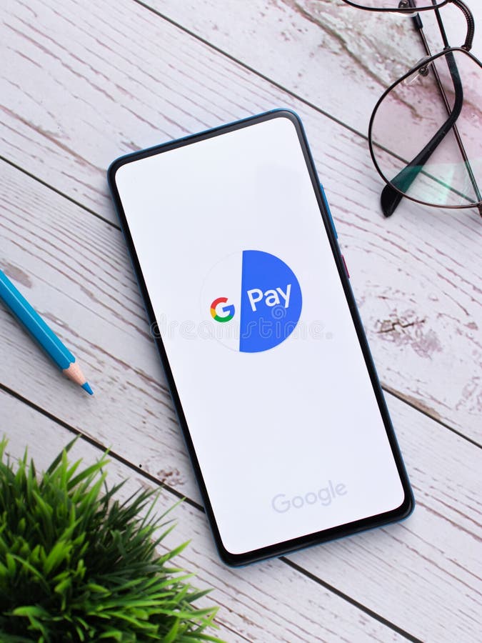 Assam, India - May 28, 2020 : Gpay a Money Transferring App by Google ...