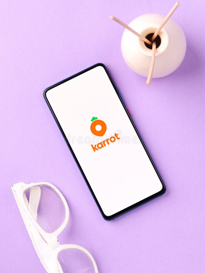 Karrot Logo Stock Photos - Free & Royalty-Free Stock Photos from Dreamstime