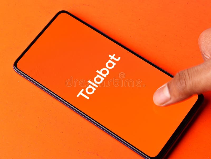 Talabat Logo Stock Photos - Free & Royalty-Free Stock Photos from ...