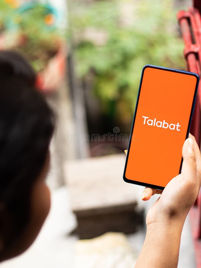 Talabat Logo Stock Photos - Free & Royalty-Free Stock Photos from ...