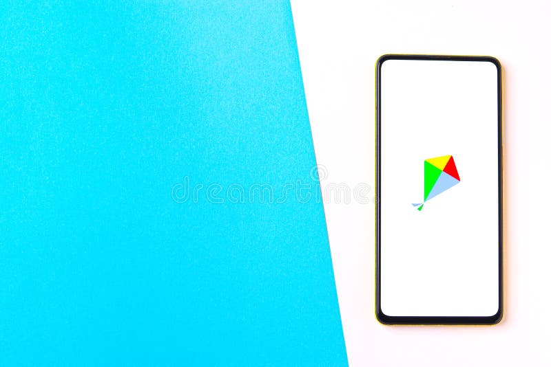 Assam, India - October 29, 2020 : Google Kormo Logo on Phone Screen ...