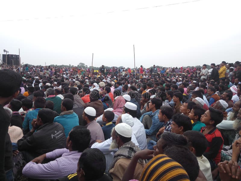 At Assam meeting editorial image. Image of aiudf, meeting - 133788175