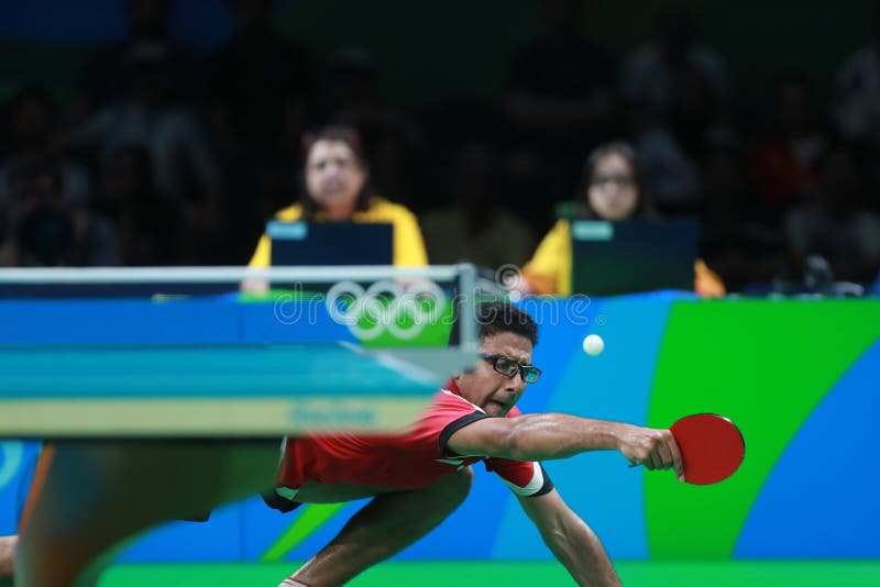 ASSAR Omar (EGY) editorial stock image. Image of score - 21417289