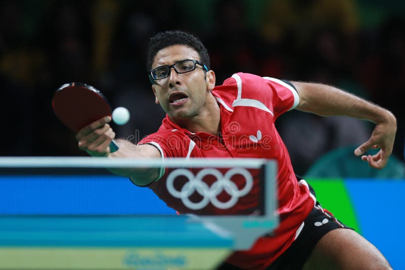 ASSAR Omar (EGY) editorial stock photo. Image of power - 33577738