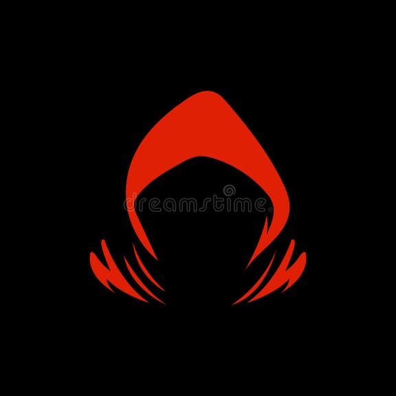 Assassin Mascot, Vector Logo Illustration Stock Vector - Illustration ...