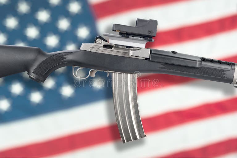 185 American Flag Assault Rifle Stock Photos - Free & Royalty-Free ...
