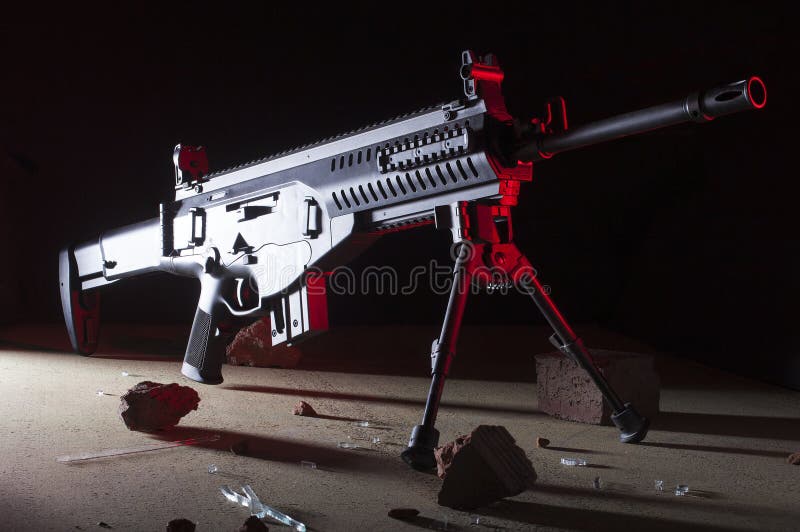 Assaulit Rifle Stock Photos - Free & Royalty-Free Stock Photos from ...