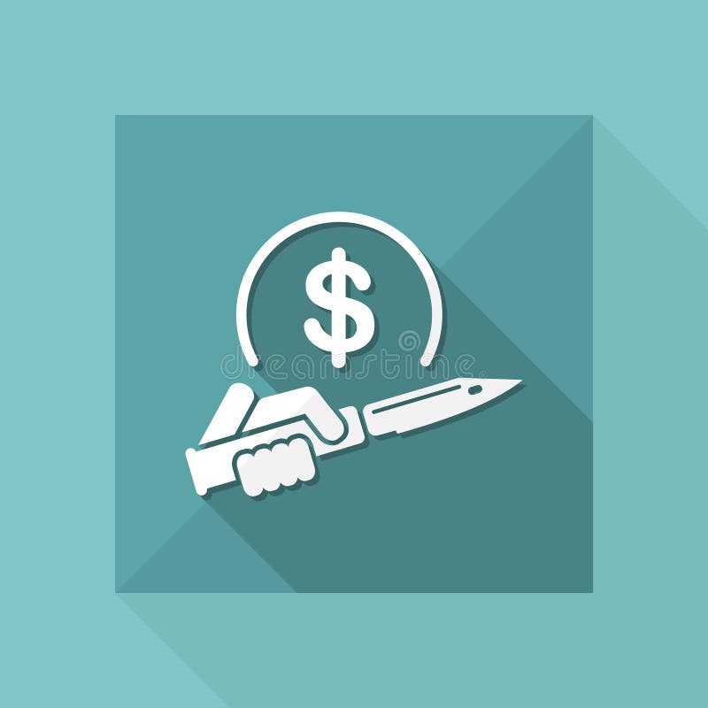 Assault to robbery stock vector. Illustration of crime - 119145162