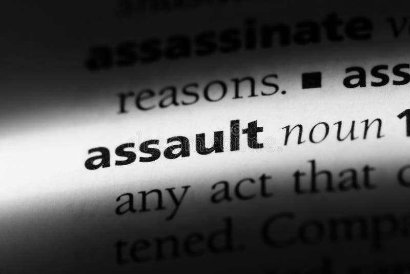 Assault stock image. Image of page, info, idea, isolated - 114408573